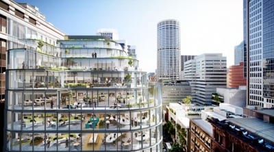 333 George Street, Sydney - Slattery