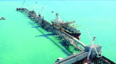 Hay Point Coal Terminal - Slattery