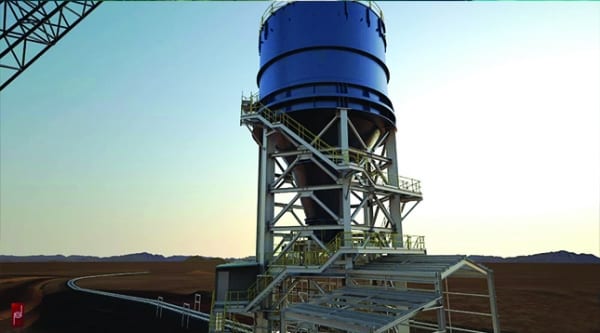 Hope Downs 4 - Main Process Plant - Slattery