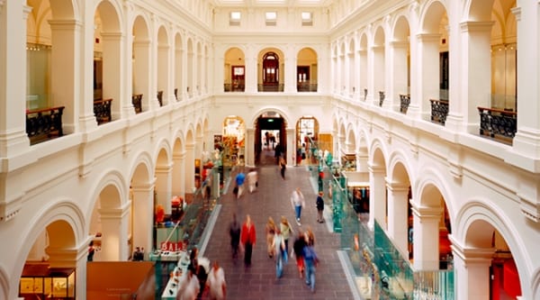 Melbourne GPO Redevelopment - Slattery