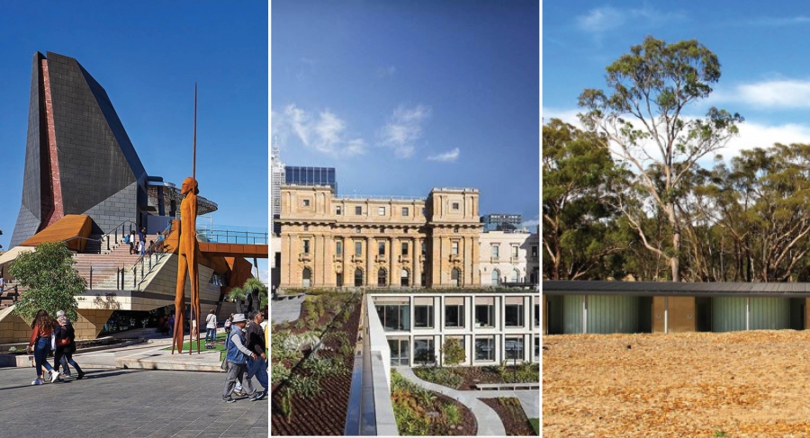 2019 AIA National Architecture Award Winners - Slattery