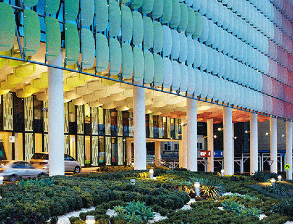 Joan Kirner Women’s and Children’s Hospital, Sunshine Hospital Campus ...