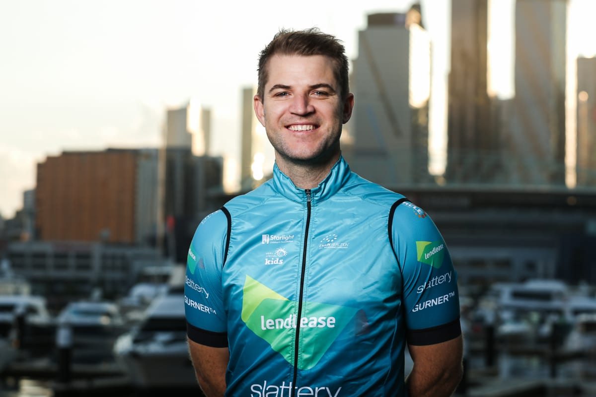 Director, Tom Dean, completes 2021 Chain Reaction Charity Bike ...