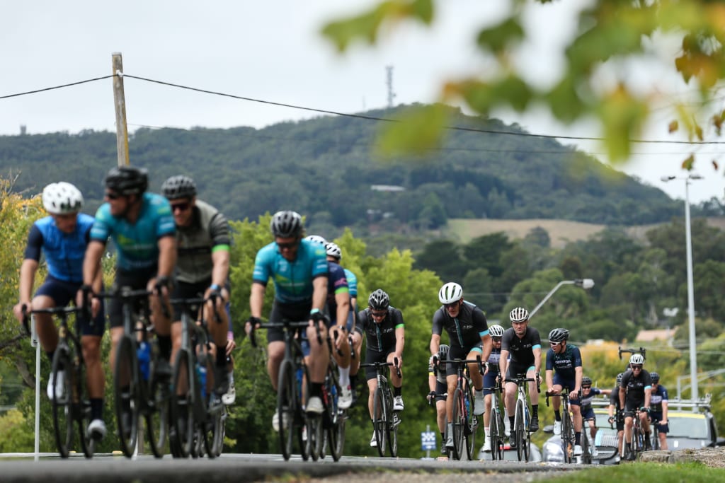 Director, Tom Dean, completes 2021 Chain Reaction Charity Bike ...