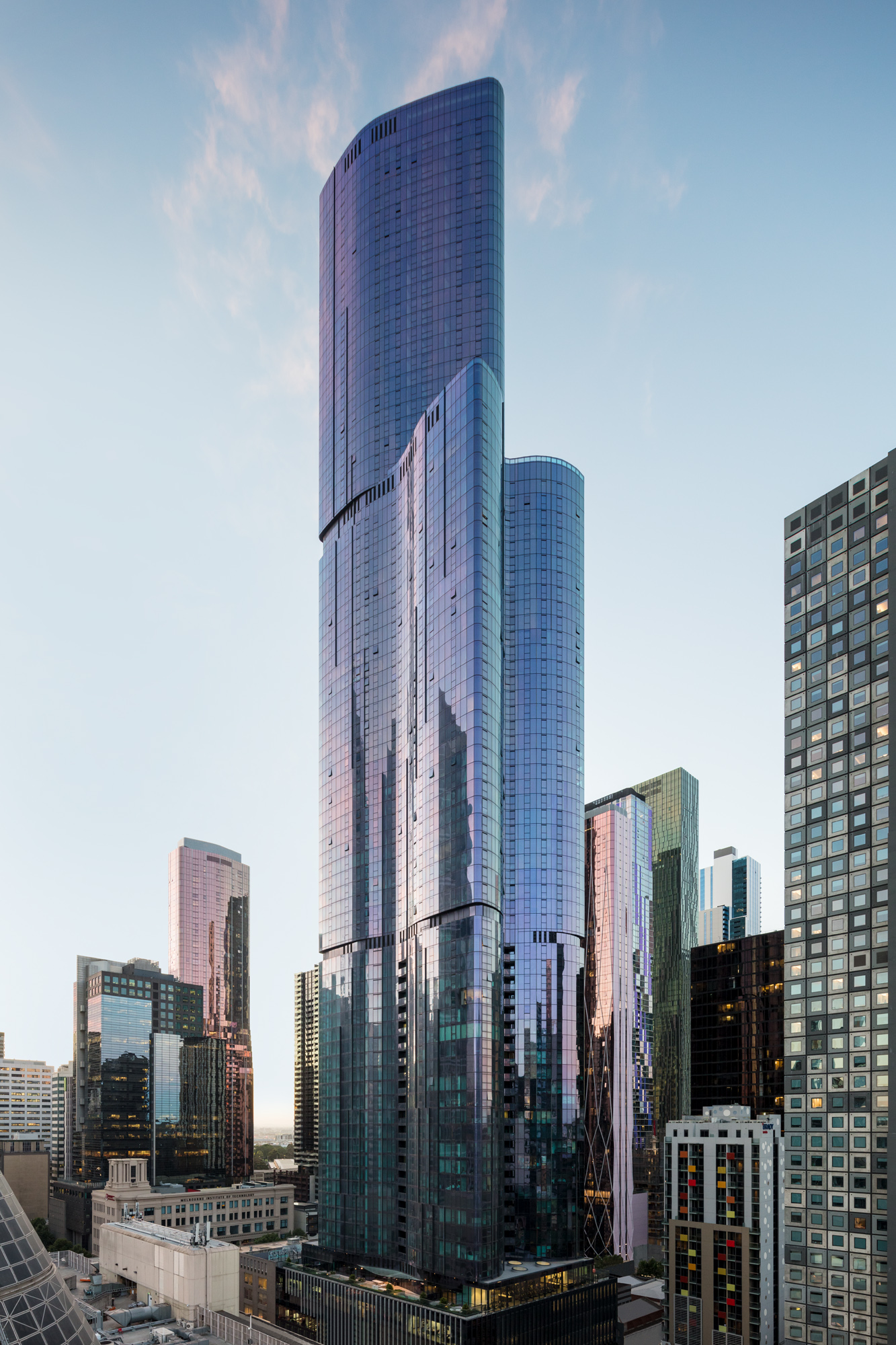 Six projects are shortlisted as finalists for the Urban Developer ...