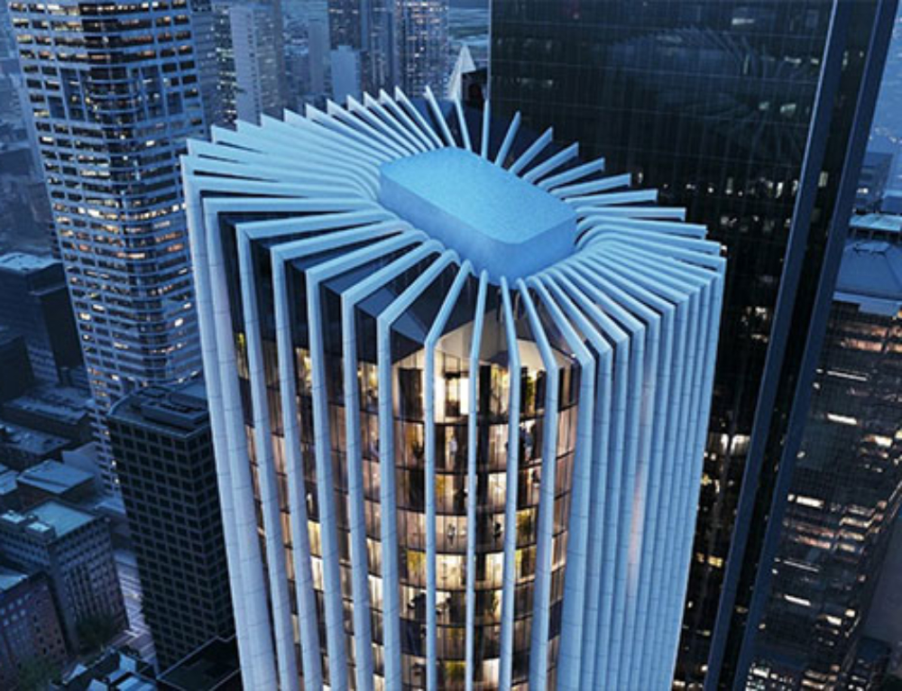 60 Collins Street - Slattery