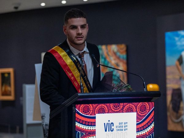 NAIDOC Week 2022 - ‘Get Up, Stand Up, Show Up’ - Slattery