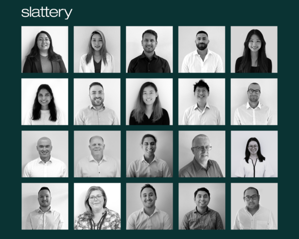 Slattery announces staff promotions - Slattery